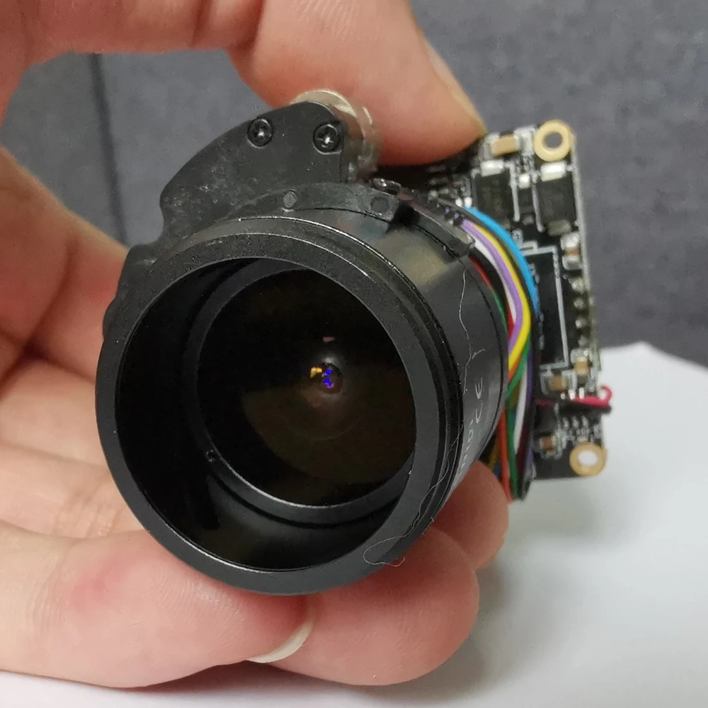 5mp 2mp 5x Zoom Wireless Mini Ptz Camera Module 6-22mm Manual Zoom ...