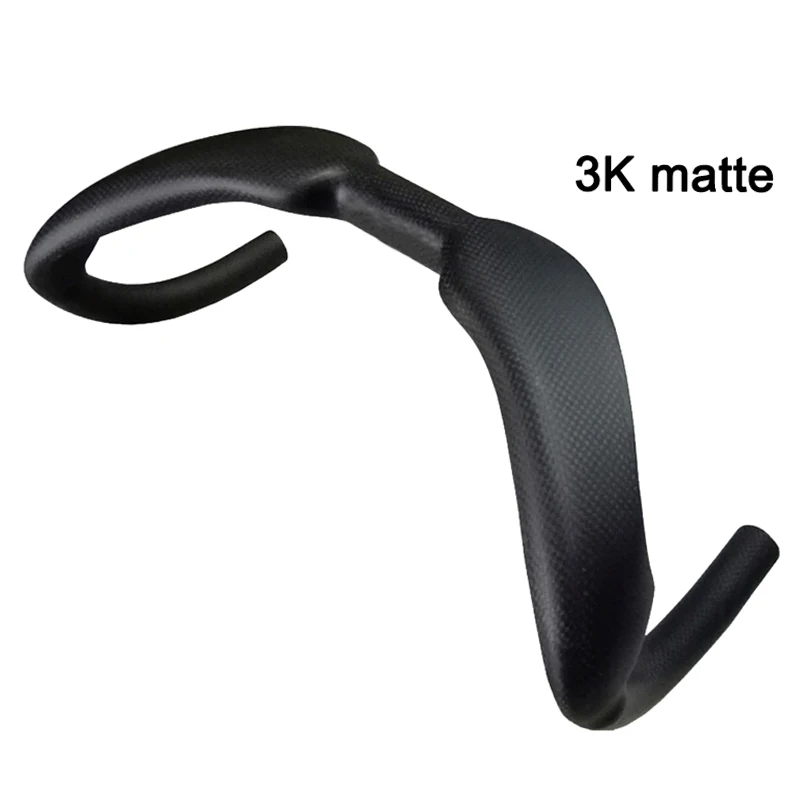 GRAAL SPRINT CARBON TRACK HANDLEBAR 360 ★大人気商品★ - パーツ
