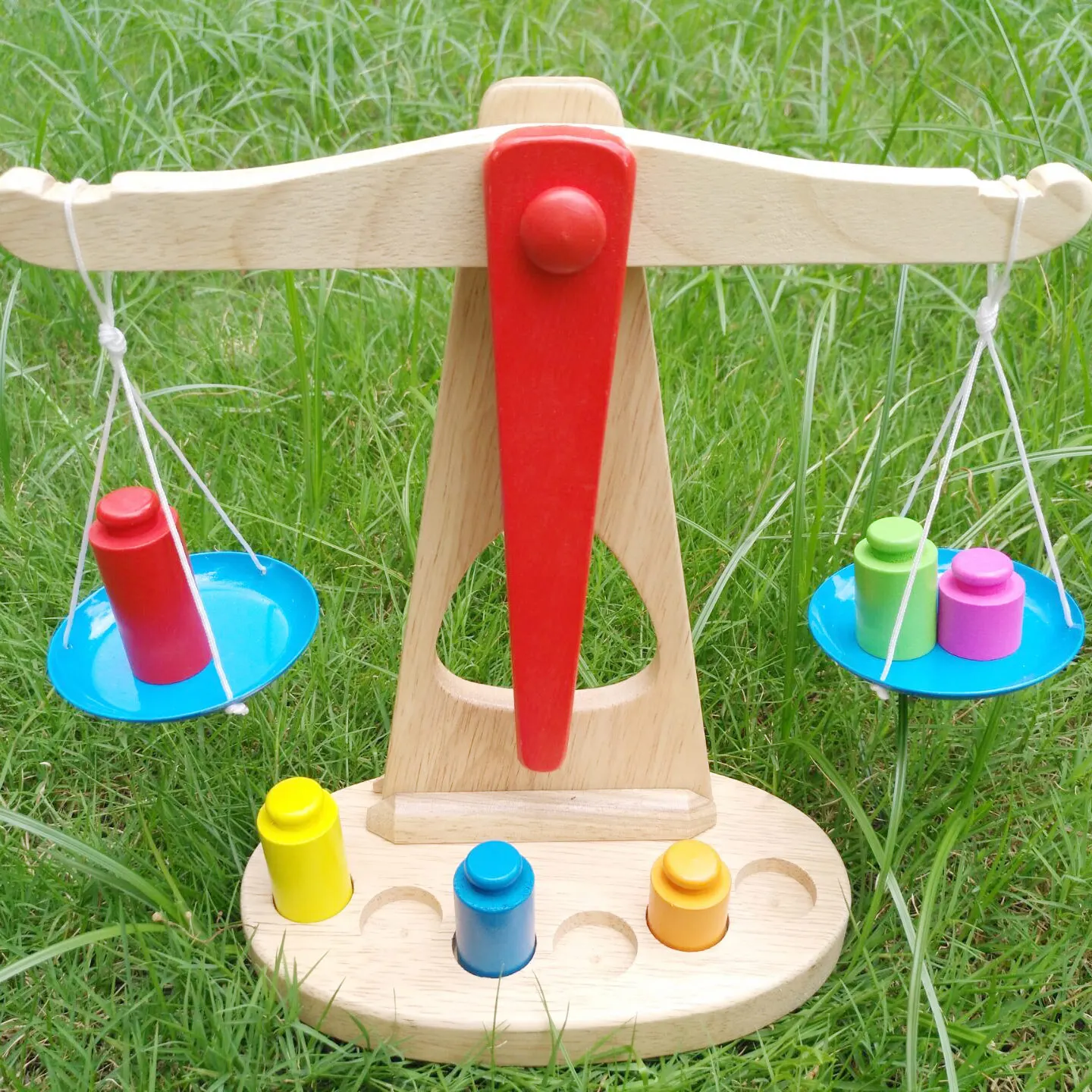 weight-balance-scale-toy-Early-Learning-Kids-Wooden-Toys-Educational ...