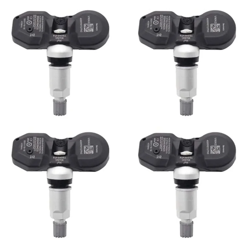 TPMS Tire Air Pressure Monitor Sensor System 4D0907275A for - A6 A8 for ...