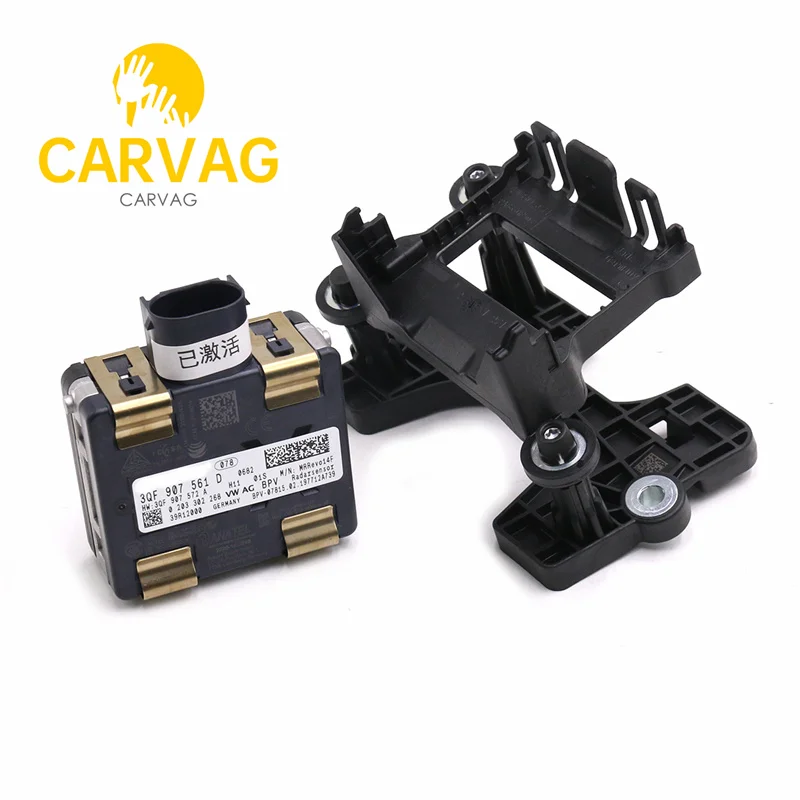For Golf MK7 Passat B8 VARIANT ACC Adaptive Cruise Control Radar Sensor ...