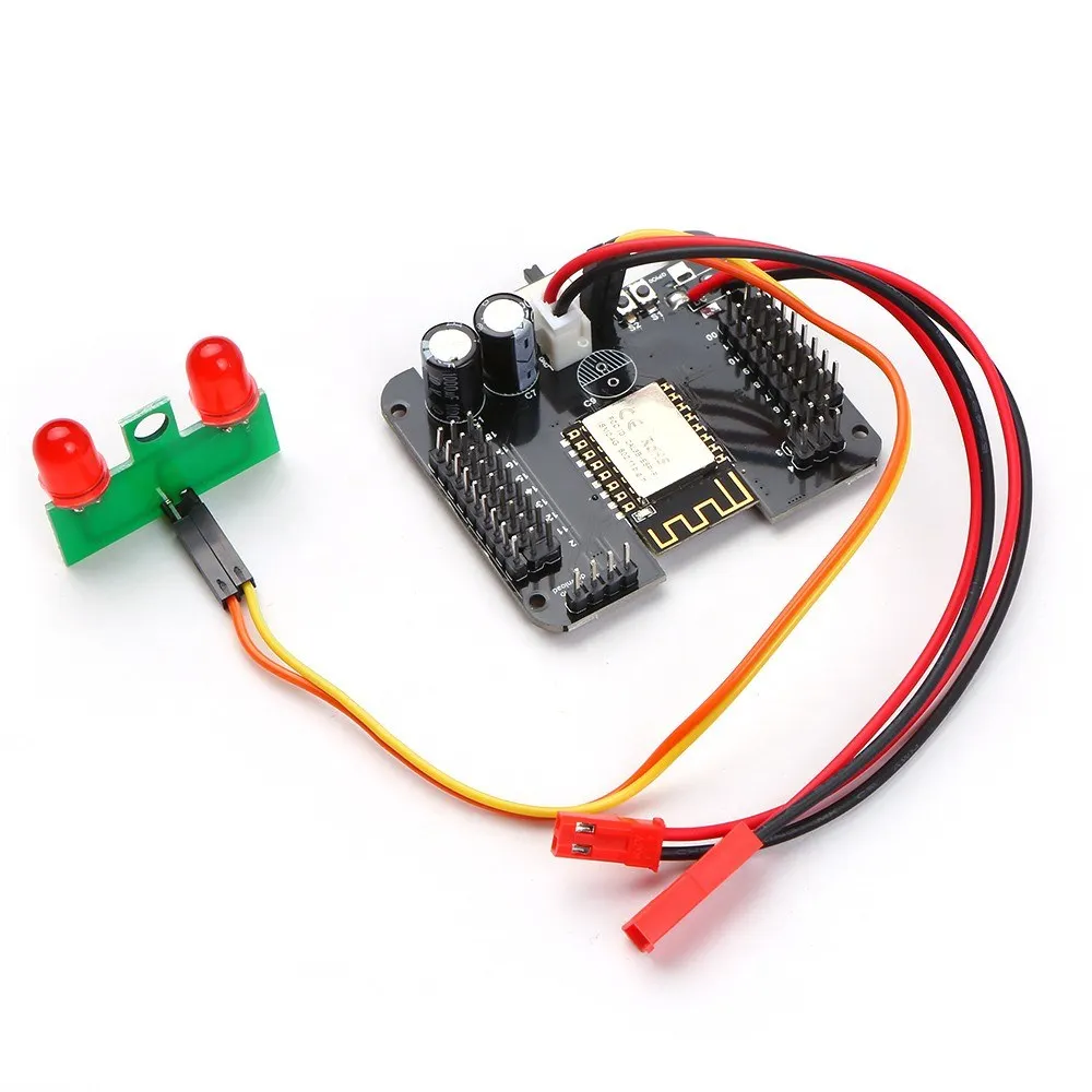 18 DOF Humanoid Robot Wireless Servo Controller, 58% OFF