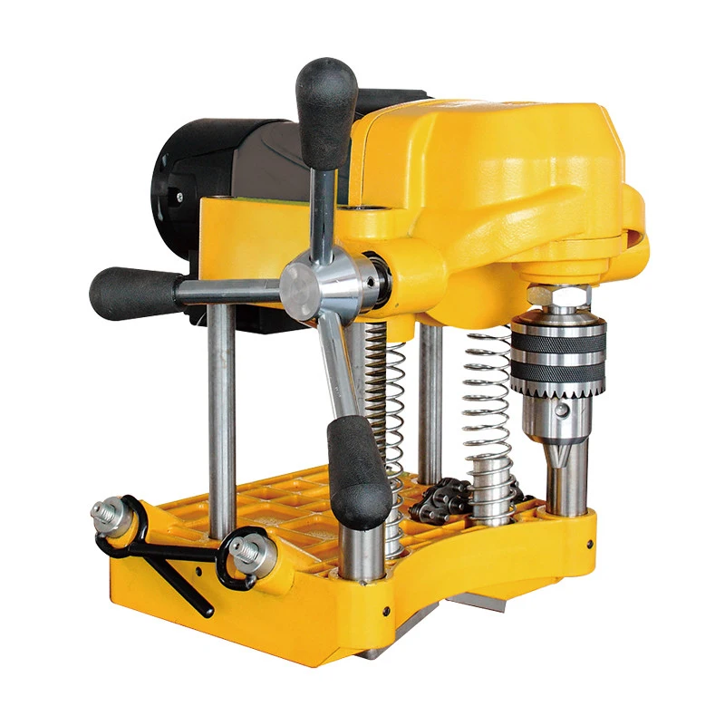Special-drilling-machine-for-fire-pipes-JK150-electric-galvanized-steel ...