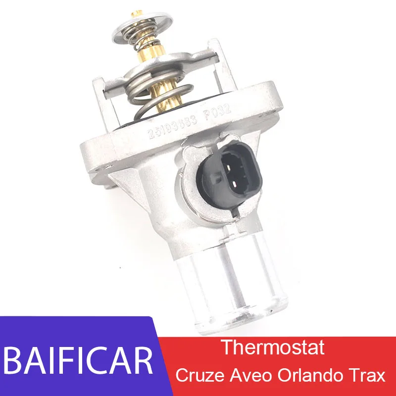 Brand New Genuine Thermostat 96984104 55578419 55564891 For Cruze Aveo ...