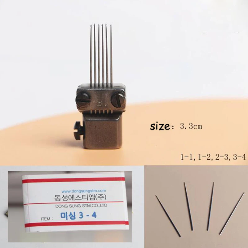 Needle-Holder-Top-For-Machine-Made-Scalp-Needle-Wig-Tools-Hair ...