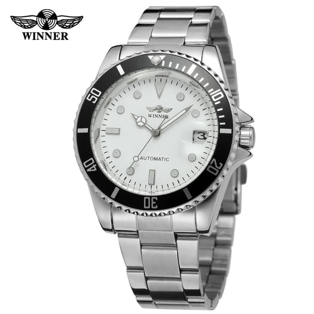Women's Automatic Mechanical Watch | Winner Automatic Watches - Winner ...
