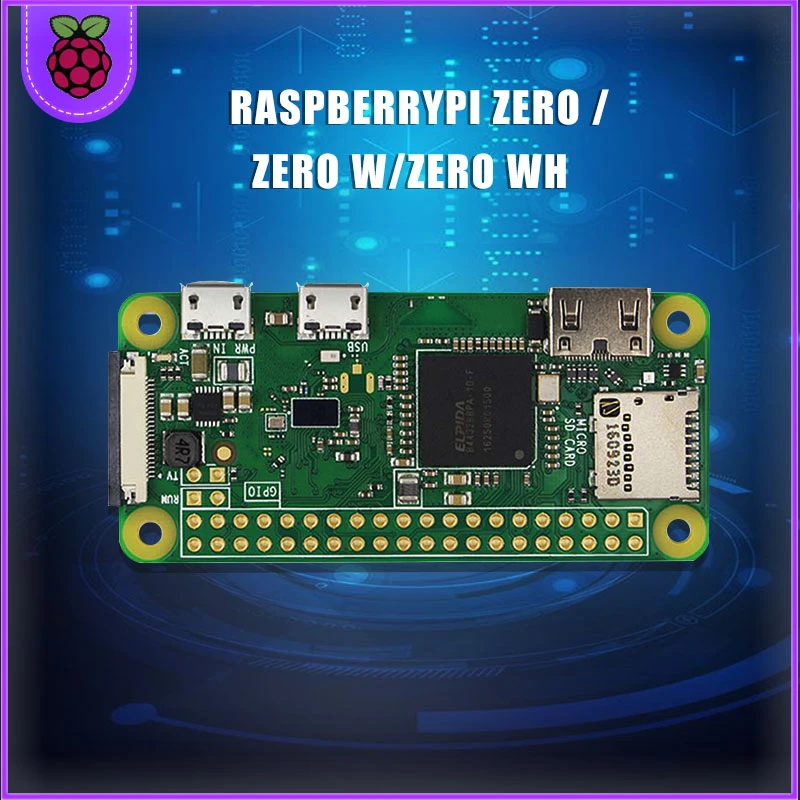 Raspberry Pi Zero/ Zero W/zero Wh/zero 2w Wireless Wife Bluetooth Board ...