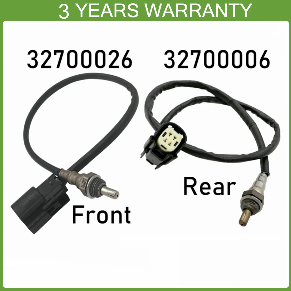 2pcs-32700006-32700026-Front-Rear-Oxygen-Sensor-For-Harley-Davidson ...