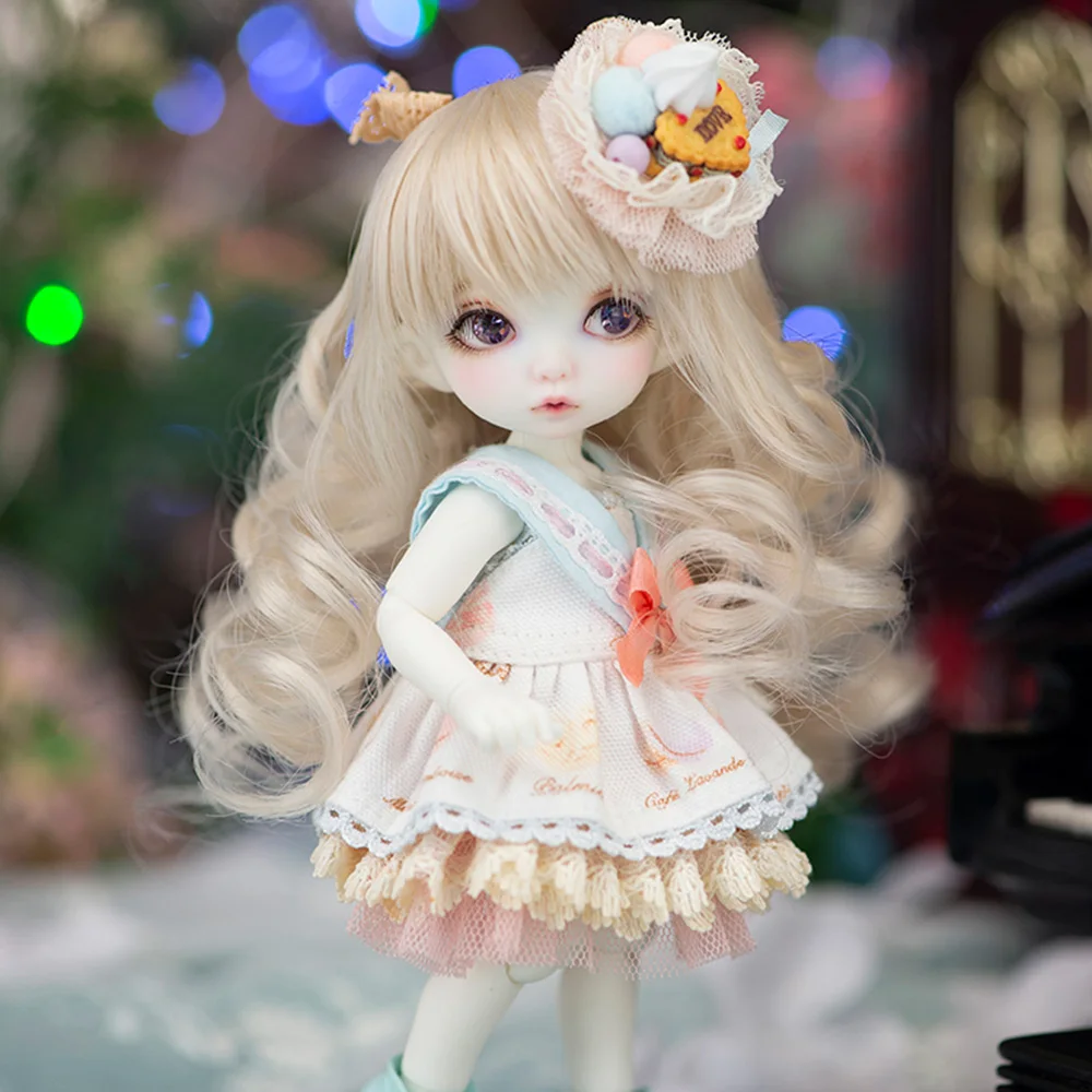 fairyland Rosanna Lollipop Robb Doll BJD 1/8 Tiny Cute Ball Jointed ...