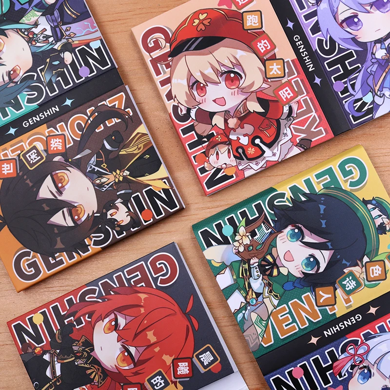 Paper & Party Supplies Stationery Journal Printable Zhongli printable ...