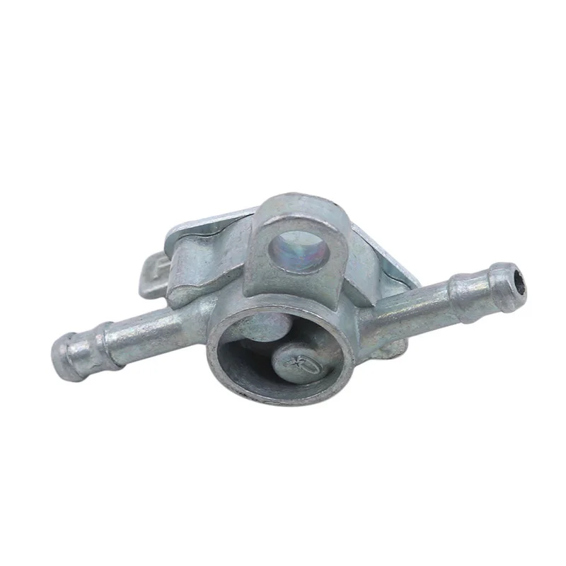 New Universal Motorcycle 6mm Gas Fuel Tank Switch Cock Tap Valve ...