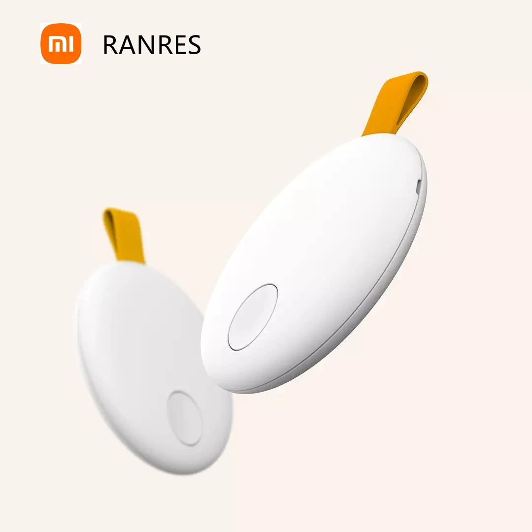 Xiaomi Ranres Smart Anti Lost Device Positioning Alarm Search Tracker ...