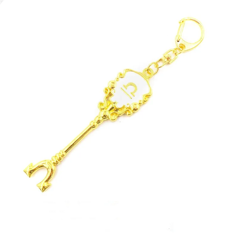 Fairy Tail Libra Key