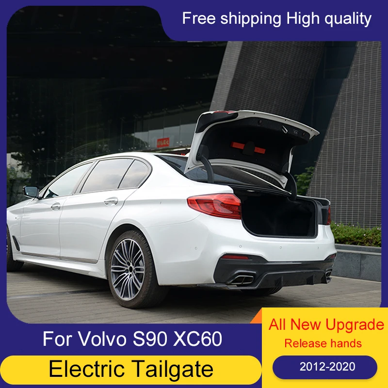 Auto Electric Tail Gate Lift Electric tailgate for VOLVO S90 XC60 12 20 ...