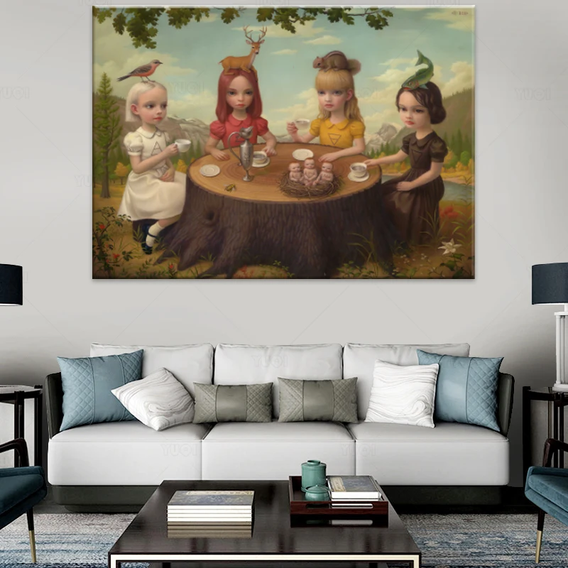 Mark Ryden Tree Show