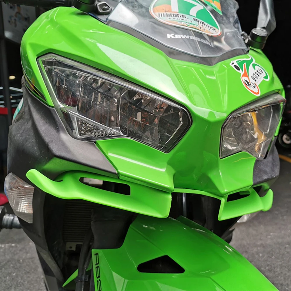 For KAWASAKI Ninja 400 Ninja 250 2018 2019 2020 Front Fairing ...
