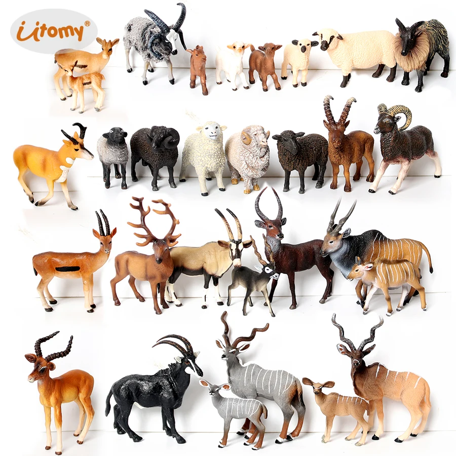 Oryx Toy