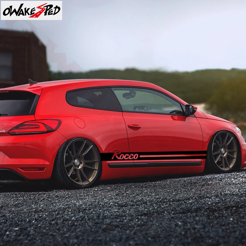 Volkswagen Scirocco Sport Red
