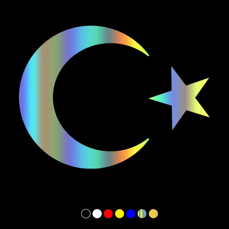 30446-Various-Sizes-Turkish-flag-moon-and-star-car-sticker-car-decal ...