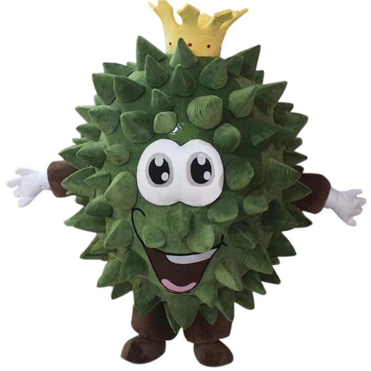 Durian Mascot Costume For Adults - AllCosplay.com