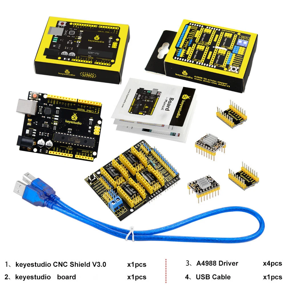 Cnc Shield Arduino Grbl Compatible Arduino Cnc Shield, 48% OFF Cnc Shield Arduino Grbl Compatible Arduino Cnc Shield, 48% OFF