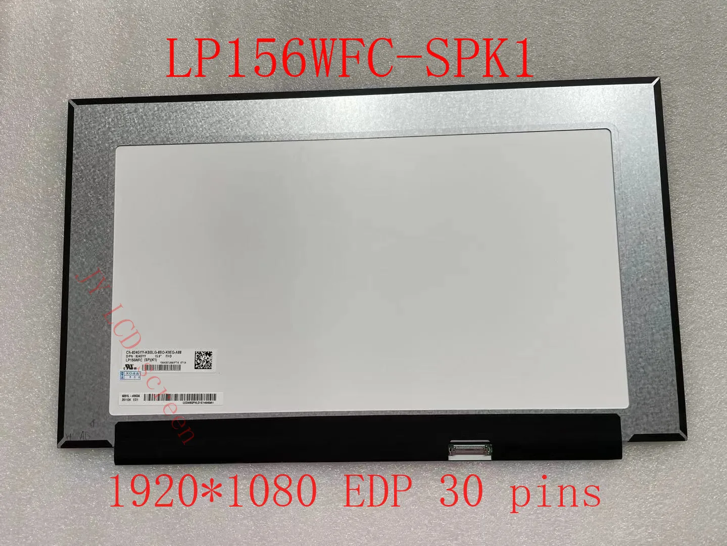 15.6" LP156WFC-SPK1 LP156WFC (SP)(K1) Laptop LCD LED Display Screen IPS ...