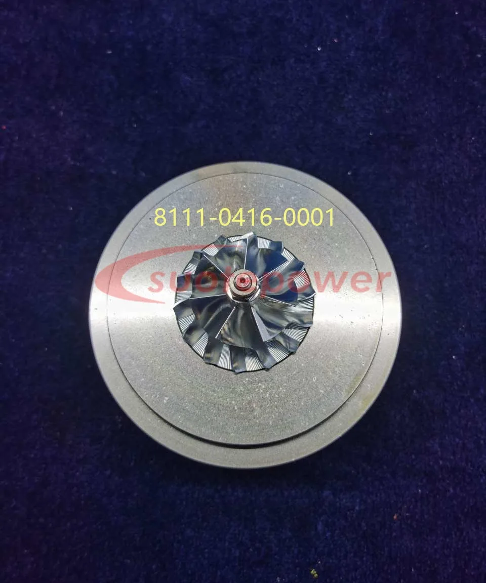 Suotepower cartucho Turbo/Chra/Core S300V129 175733, 5010569R91 ...