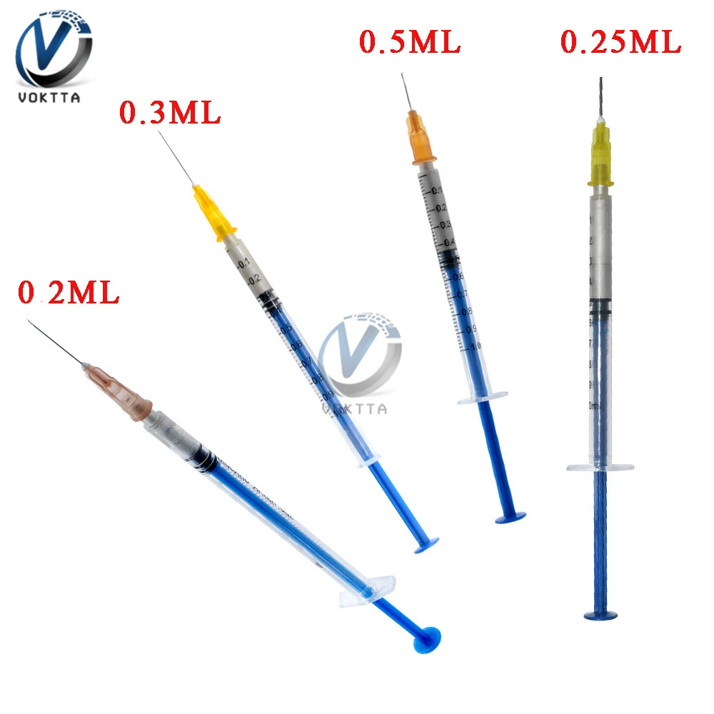 Silver Conductive Glue 0.2ML 0.25ML 0.3ML 0.5ML Electrically Solder ...