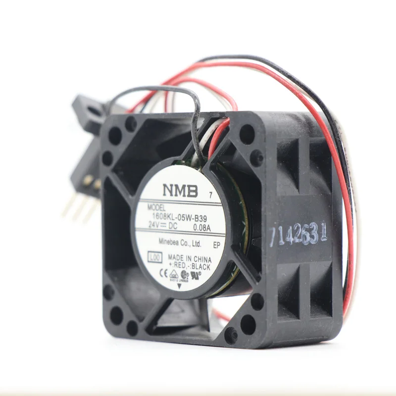 1608KL-05W-B39 40*40*20mm 4020 24V axial cooling fan 0.08A Water Proof Radiator Cooling Fan ...