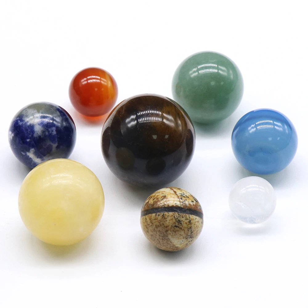 New-Ore-From-The-Eight-Planets-of-The-Solar-System-Boxed-Bagged-Round ...