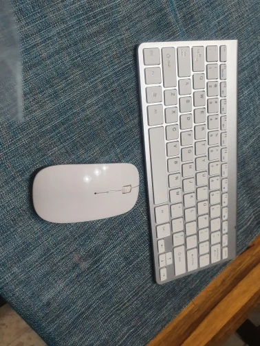 Wireless Keyboard and Mouse Set - Life Changing Products