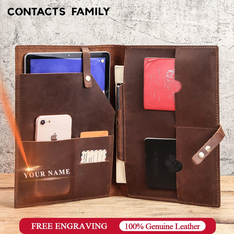 Genuine-Cow-Leather-case-For-Samsung-Galaxy-Tab-S4-S5e-10-5-T835-T830 ...