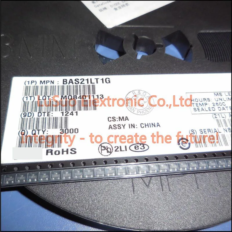 500PCS BAS21LT1G JS BAS21LT1 BAS21 SOT 23|bas21| - AliExpress