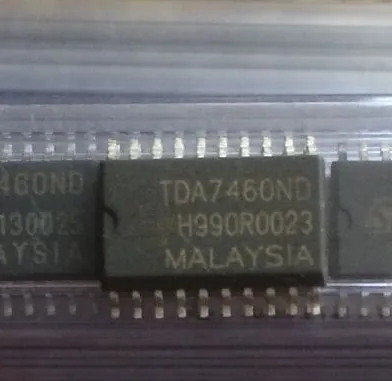 10 개/몫 TDA7460ND TDA7460 SOP 20|케이블 도구| - AliExpress