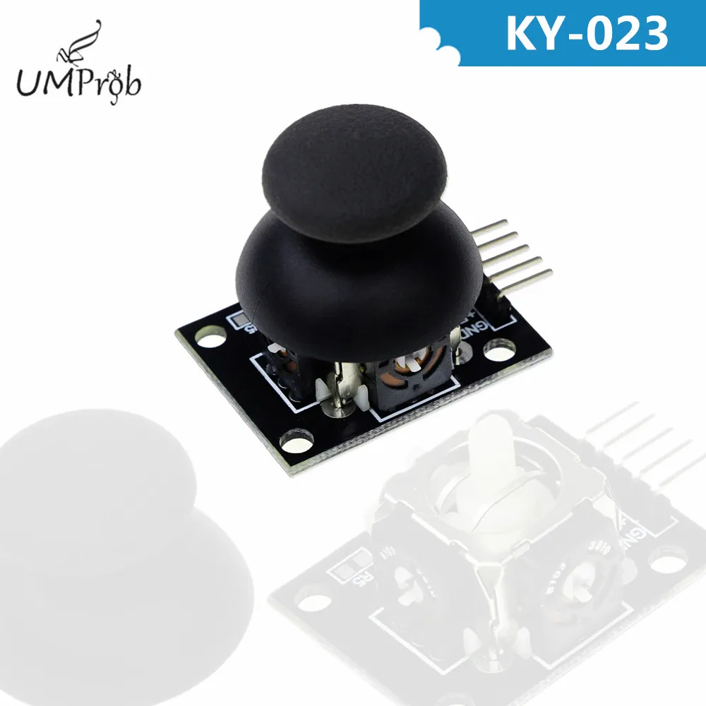 M-dulo-de-Joystick-XY-de-doble-eje-para-Arduino-KY-023-Kit-de-bricolaje ...