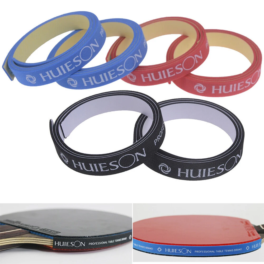 4pcs Table Tennis Racket Paddle Protection Sponge Tape Accessories Anti ...