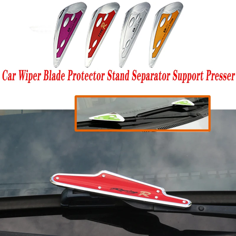 2pcs-Car-Windshield-Wiper-Protector-Separator-Presser-For-Opel-Astra-H ...