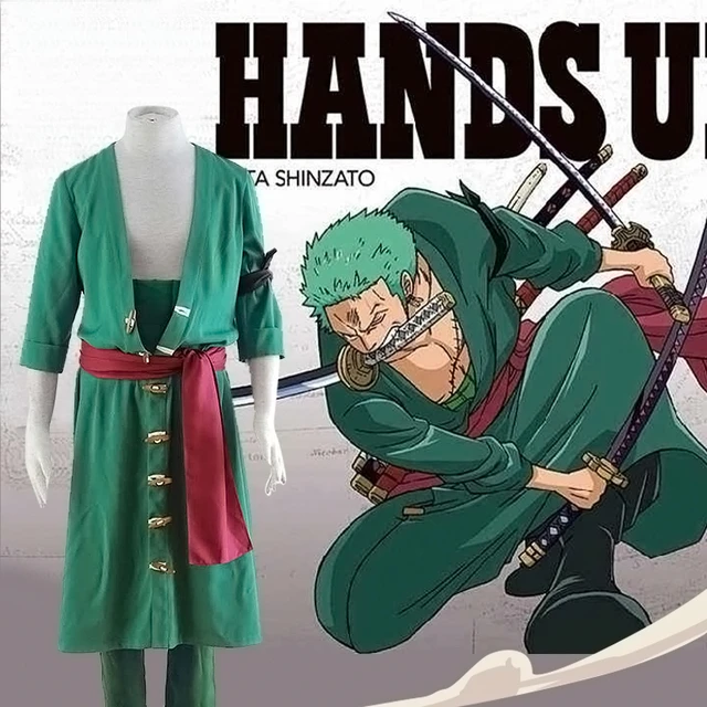 Roronoa Zoro Cosplay