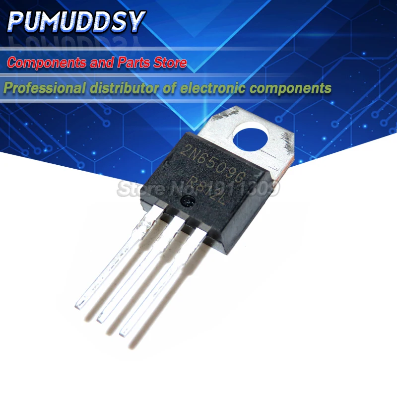10pcs 2n6509 2n6509g 25a 800v Scr To-220 Ic - Transistors - AliExpress