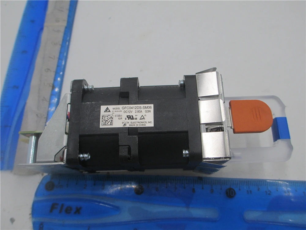 جديد مروحة لديل 07R5RF 7R5RF GFC0412DS SM06 12V 0.2.8 4056 4 سنتيمتر ...