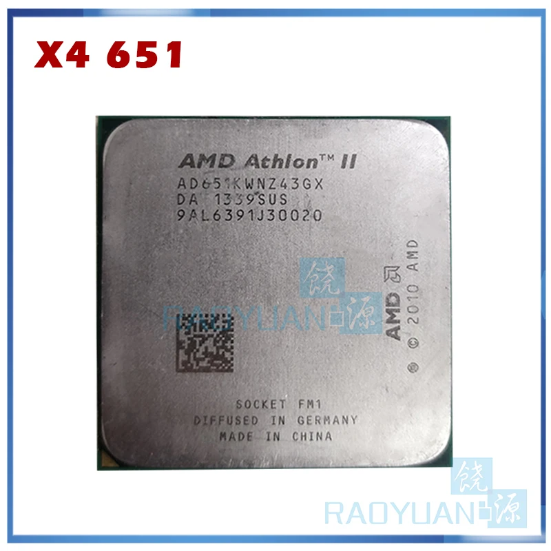 AMD Athlon X4 651 X4 651K X4 651X X4 651 3.0GHz 100W 쿼드 코어 CPU 프로세서 ...
