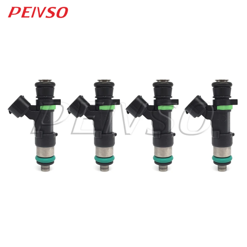 PEIVSO 4pcs EAT335 Fuel Injector For Mitsubishi COLT 1.3 Lancer 1.6 ASX ...
