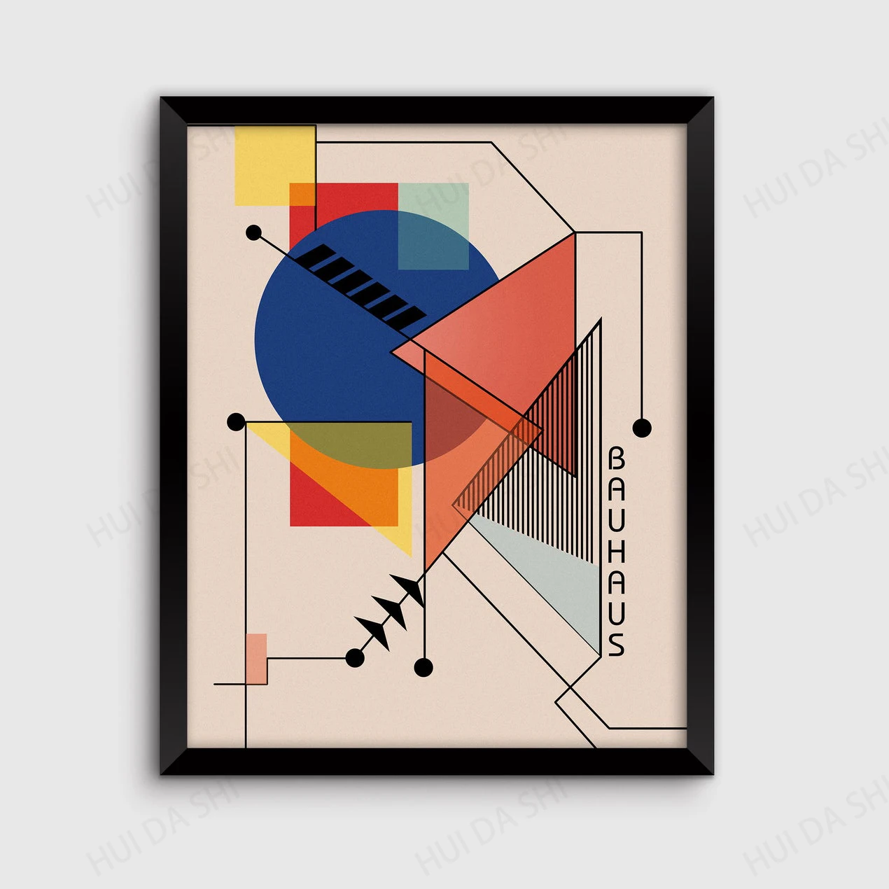 Bauhaus-Geometric-Wall-Art-Bauhaus-Print-Weimar-Bauhaus-Poster-Bauhaus ...