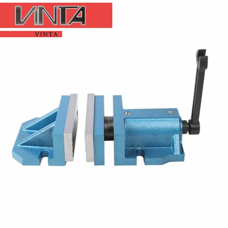 Freestyle Vice Split vice Milling machine with large opening and high ...