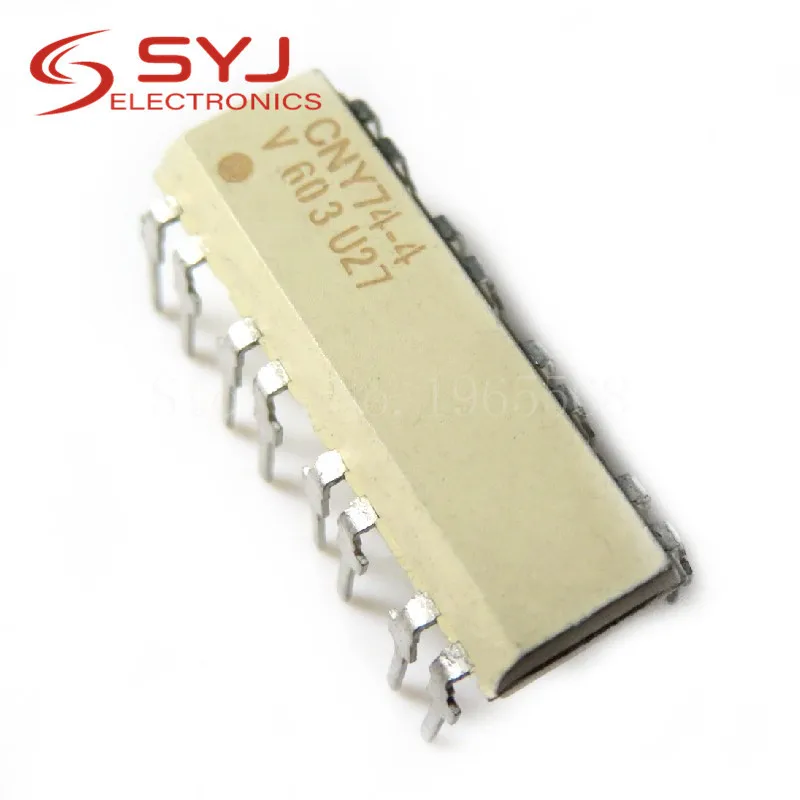 5pcs/lot Cny74-4 Cny74 Dip-16 New Original In Stock - Integrated Circuits - AliExpress