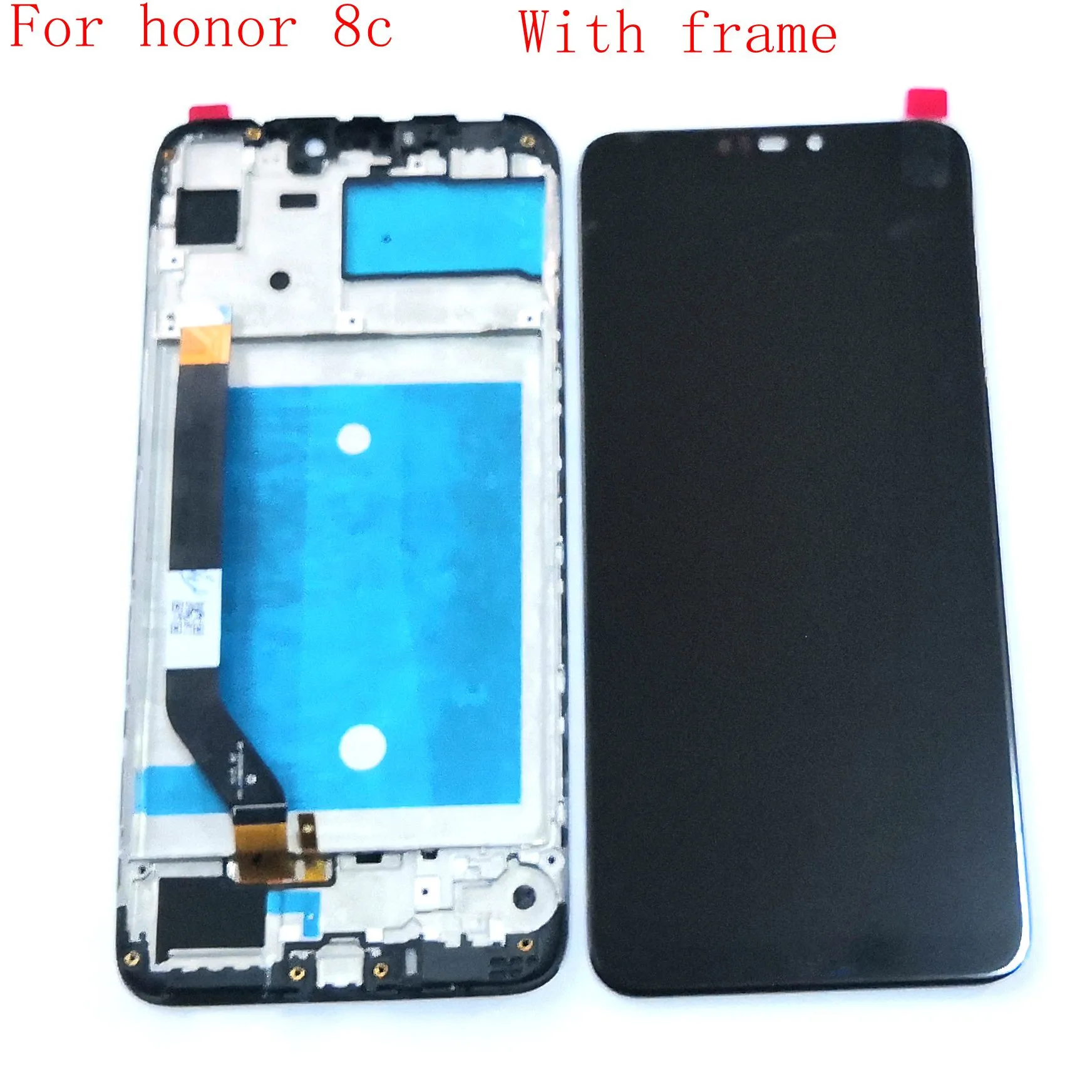 For-Huawei-Honor-8c-BKK-AL10-Lcd-Display-Touch-Screen-GLass-DIgitizer ...