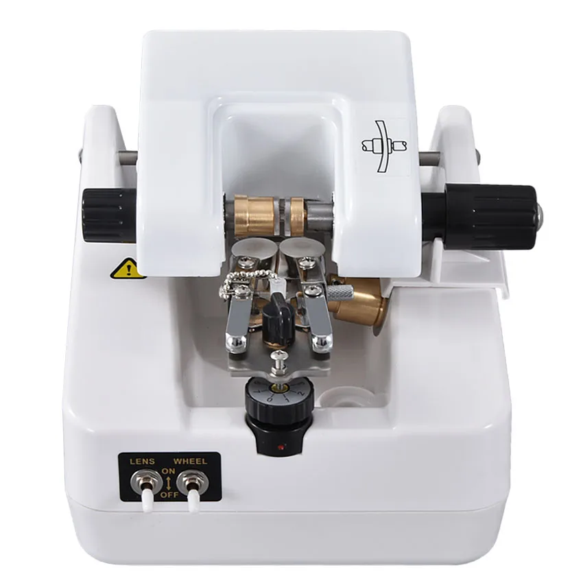 New-CP-3PCG-Optical-Glasses-Processing-Equipment-Slotting-Machine-Lens ...