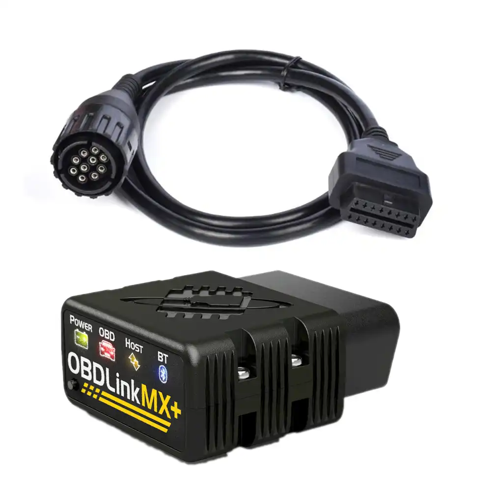 OBDLink LX Bluetooth OBD2 BIMMER Codifica strumento per BMW veicolo e ...