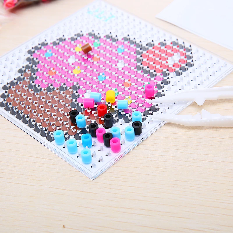 Hello Kitty And Friends 3D Perler Collection Tutorial, 44% OFF