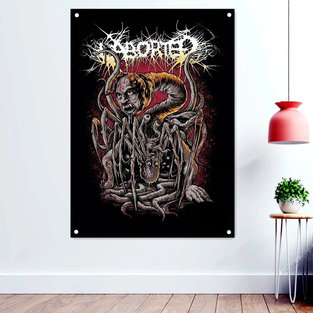 Death Metal Art Wallpaper